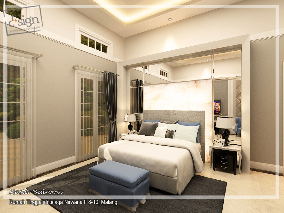 Ijen Nirwana Residence – D+Sign