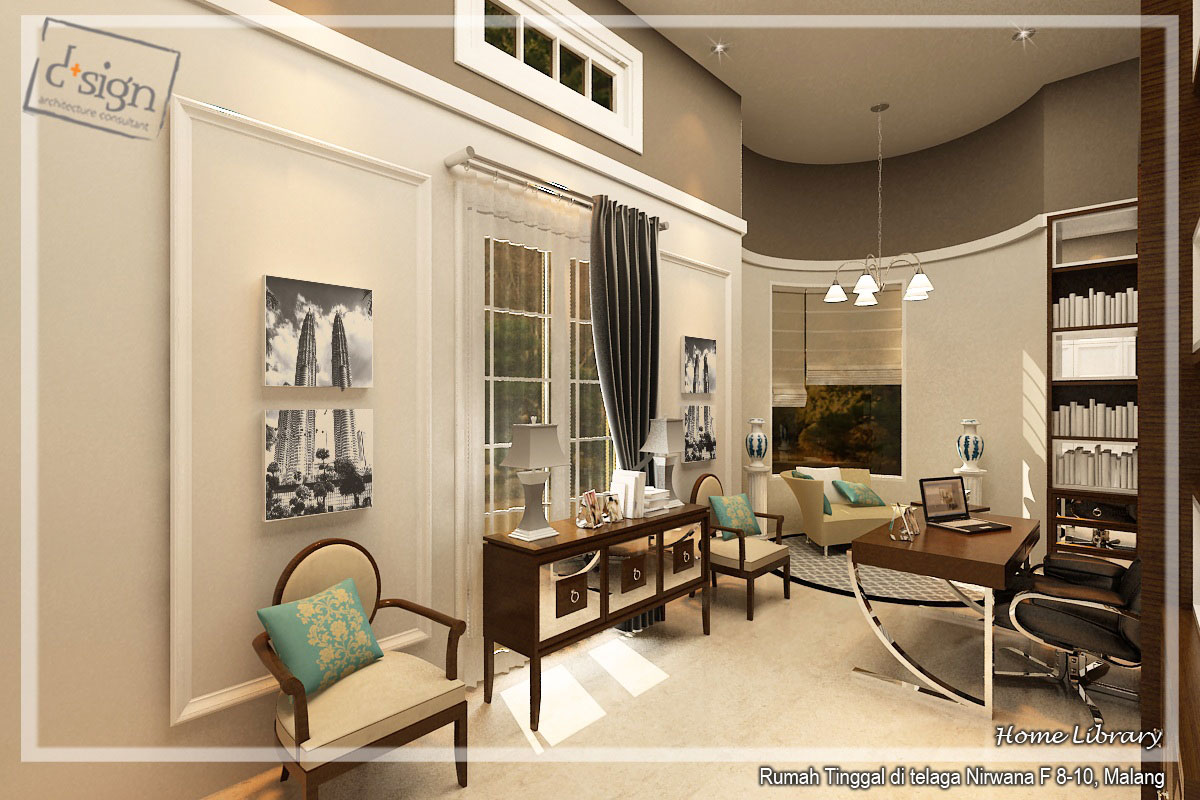 Ijen Nirwana Residence – D+Sign